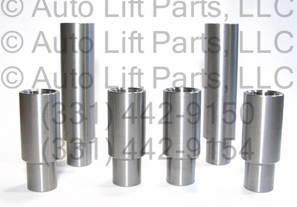 1-3/8″ Pin Diameter Nesting / Drop-in Height Extensions Truck Adapters ...