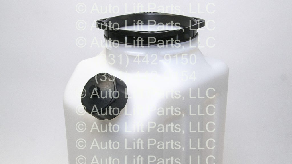 5279-AC SPX Fenner Stone 4-Gallon Reservoir Tank w Cap