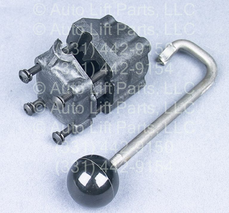Rotary Fenner Stone P500 Series Power Unit Handle and Cover Kit