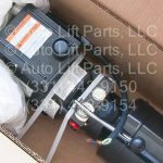 P1006 P3006 Rotary Forward Lift to SPX Power Unit Replacement