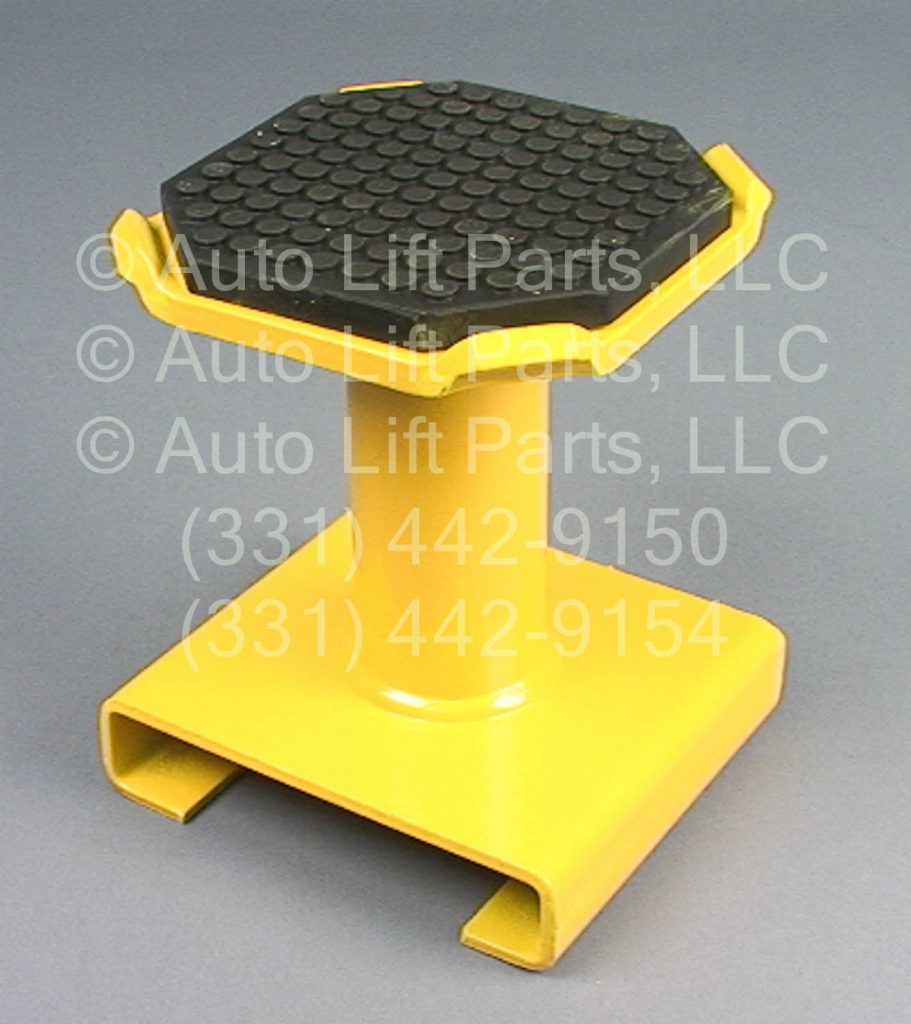 Slip-On 6″ Height Ext/Truck Adapters (4), Older VBM Challenger