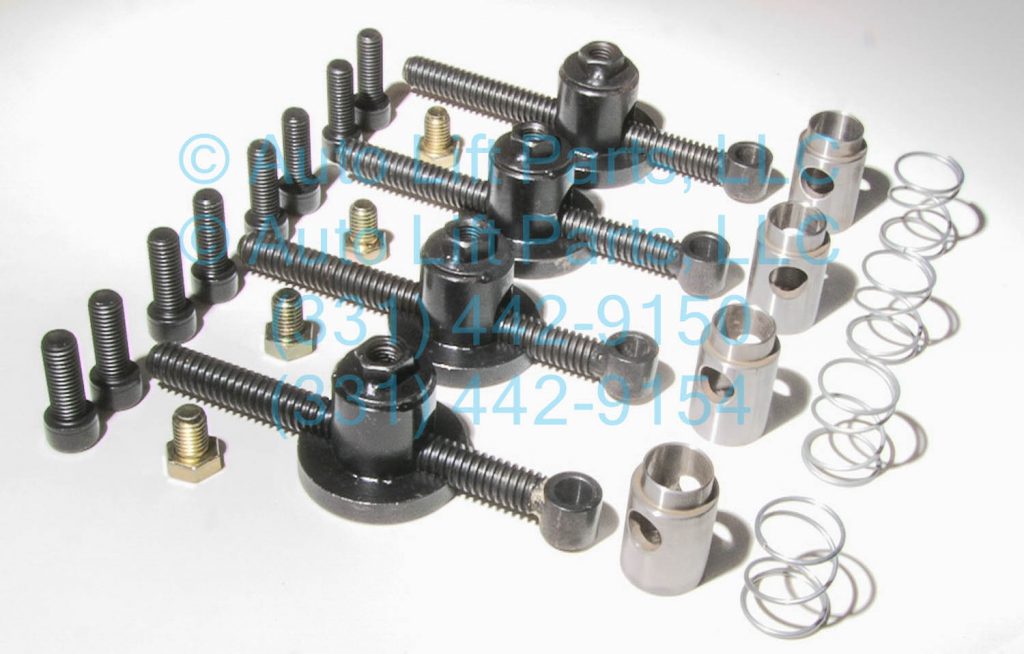 Arm Restraints (4) Kit for Older VBM & Challenger Lifts, 31052 01665