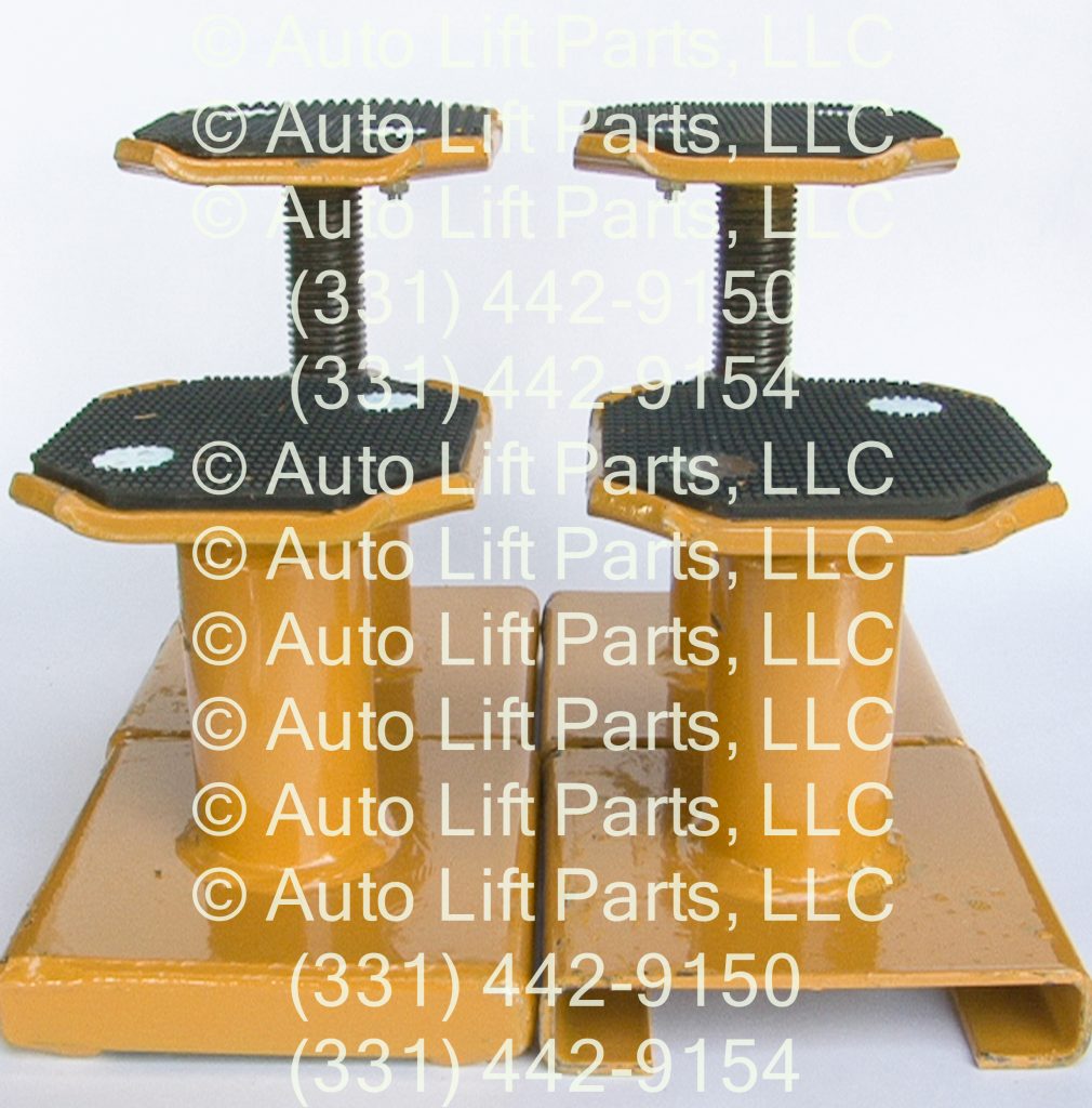 6″ to 9 1/2″ Height Ext/Truck Adapters (4) VBM, Challenge