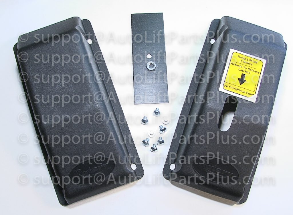 Safety Lock Latch Cover Kit for ROTARY Lift / GP1010