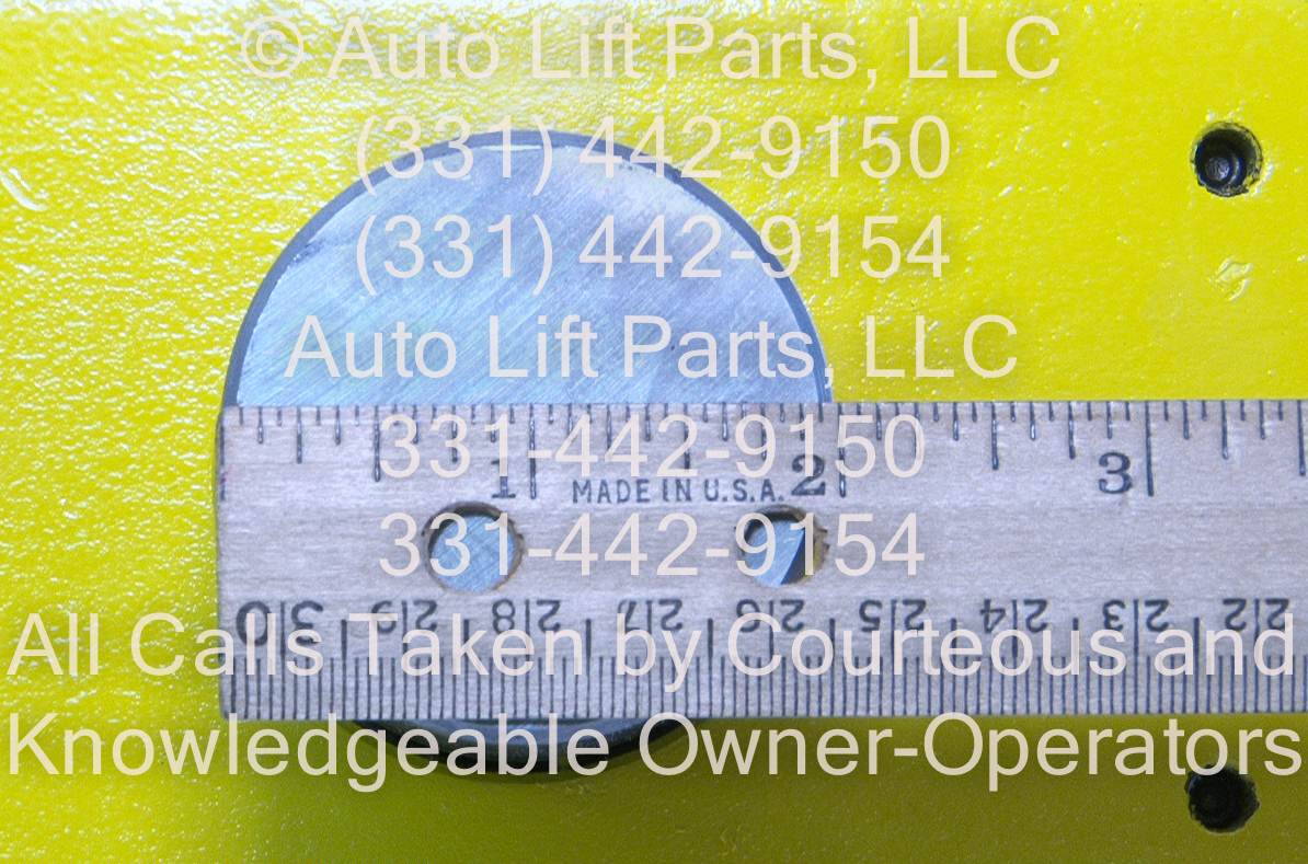 FJ6258 Rotary Lift Adapters for 2019 Chevy Silverado and GMC Sierra ...