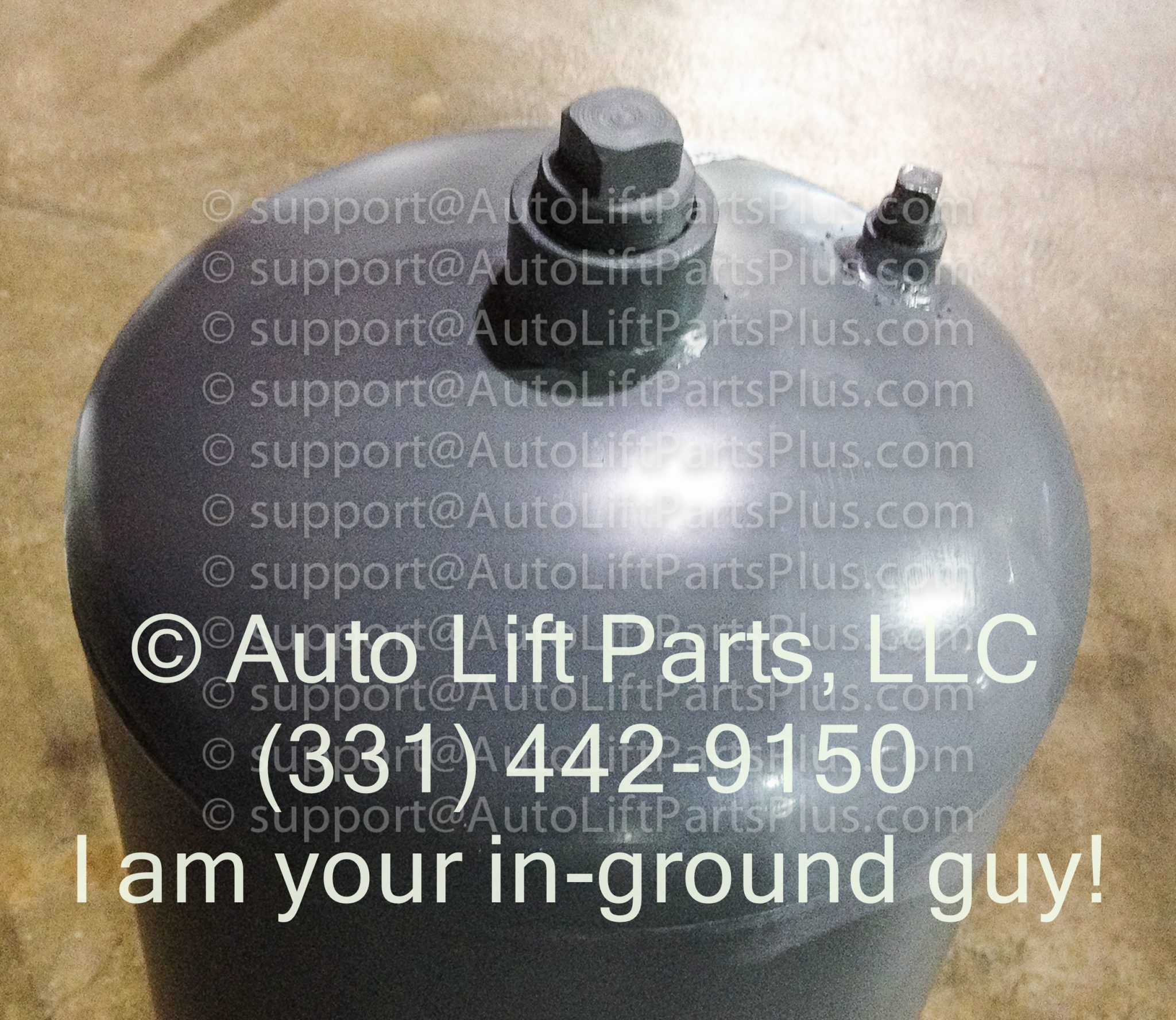 Oil Reservoir GLOBE ROTARY WESTERN - Auto Lift Parts Plus
