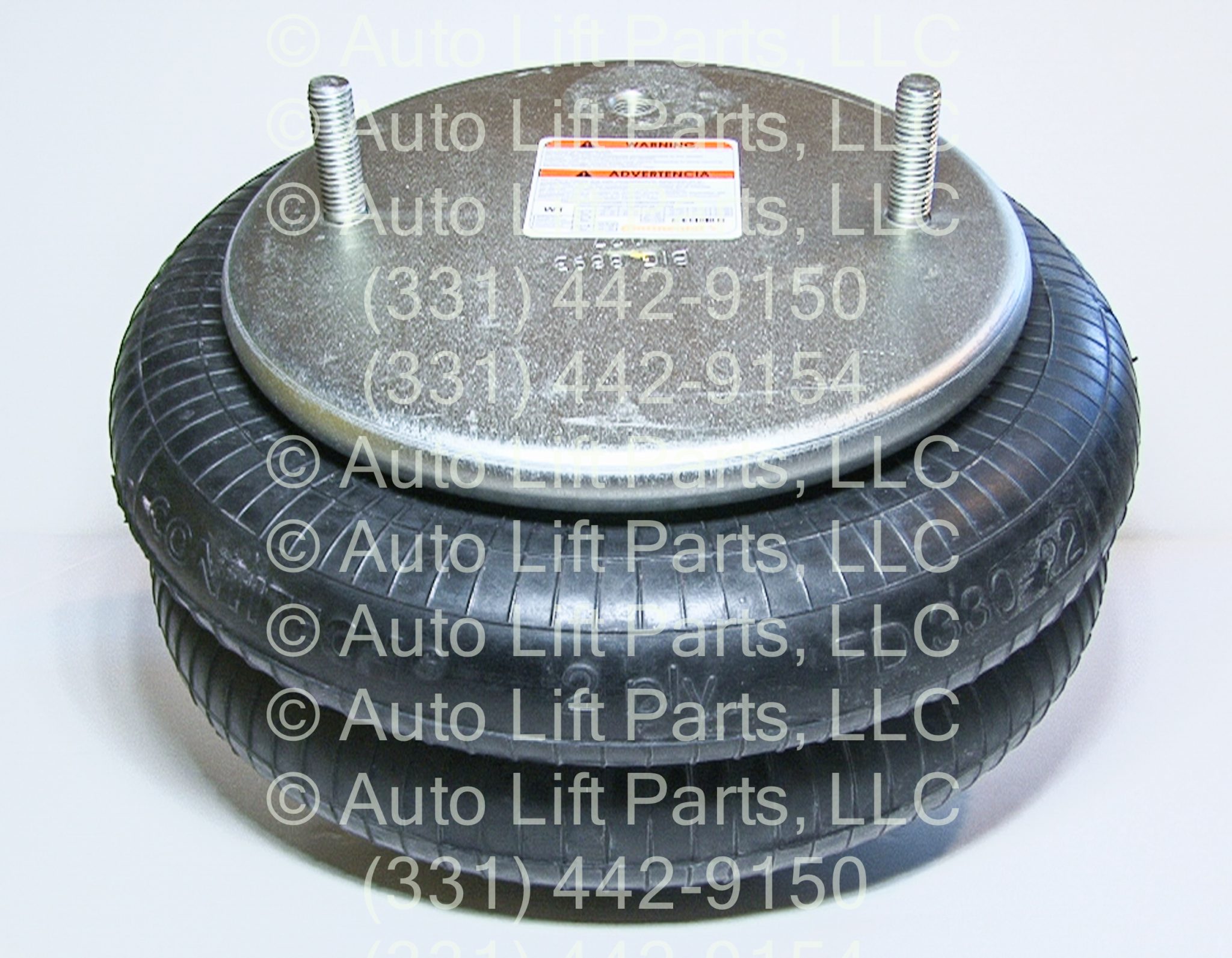 AIR BAG 991270 for FORWARD Lift 6K lb. Rolling Bridge Jacks