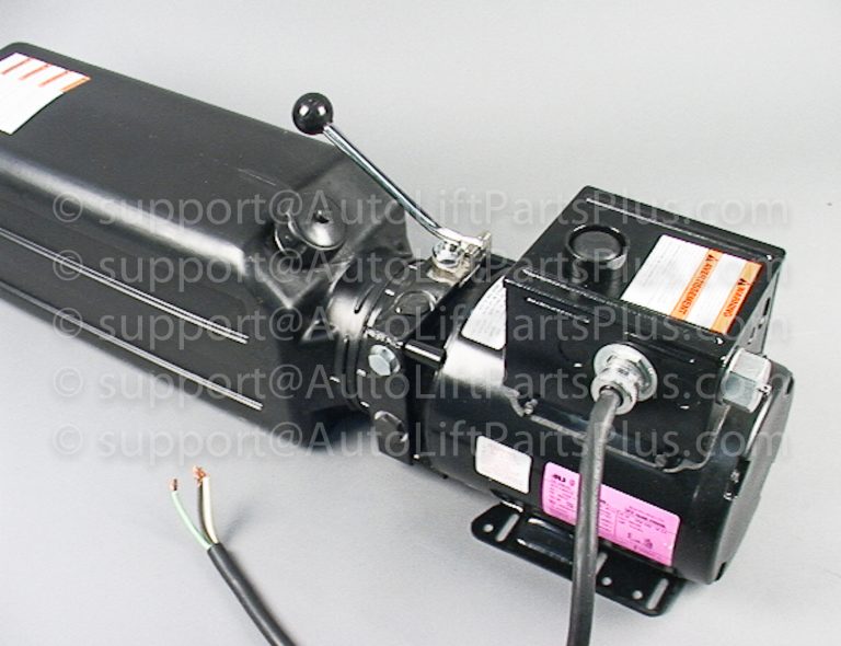 AB-1270 SPX Fenner Stone Power Unit w/ Limit Switch