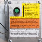 FA7147K Replacement Electric Motor GHS - FA7175 FA7350