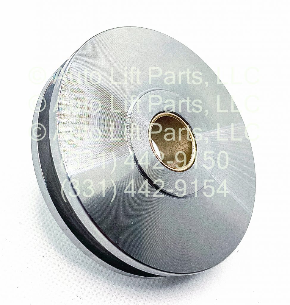 1 205/50/17 Winter Tires N377 UPGRADE To Steel Cable Sheave Rotary Lift ...