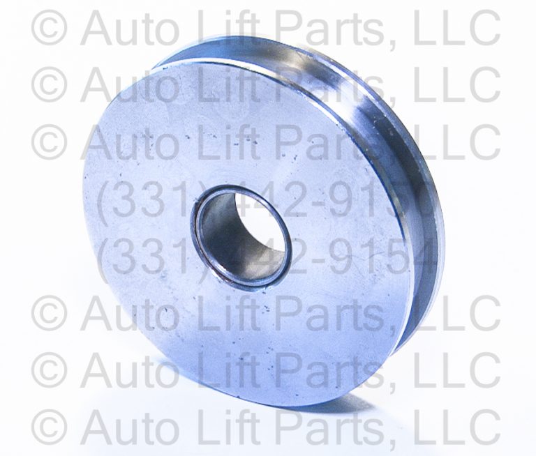 Equalizer Cable Pulley/Sheaves (1) 3″ OD x 3/4″ Center Hole